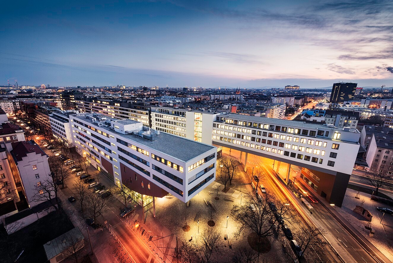 FH Technikum Wien - Fachhochschule Wien